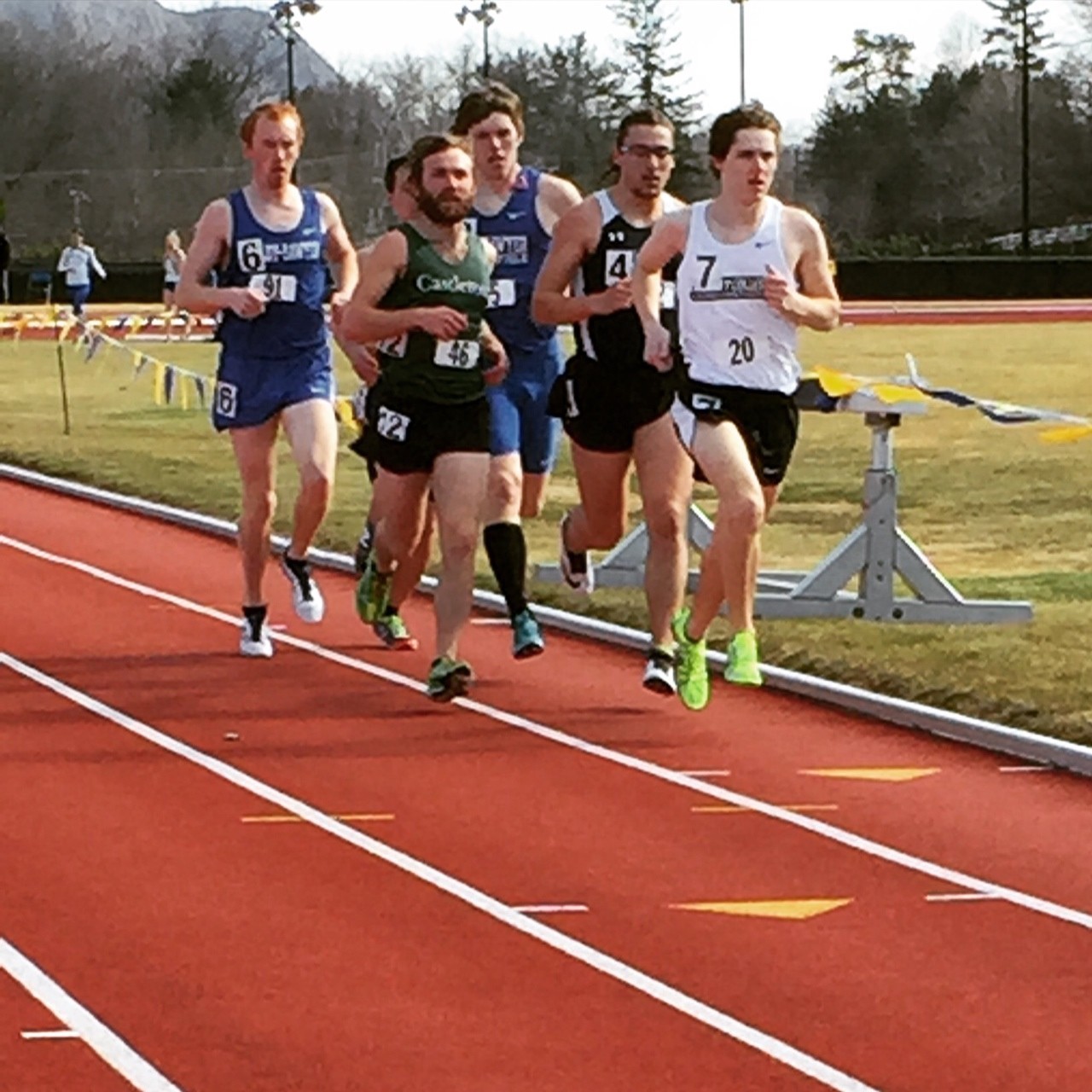 Matthew Kaczmarek - Men's Track and Field - ACPHS Athletics
