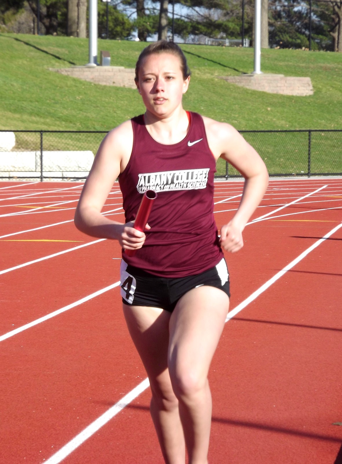 Katelyn Moore - Women's Track and Field - ACPHS Athletics