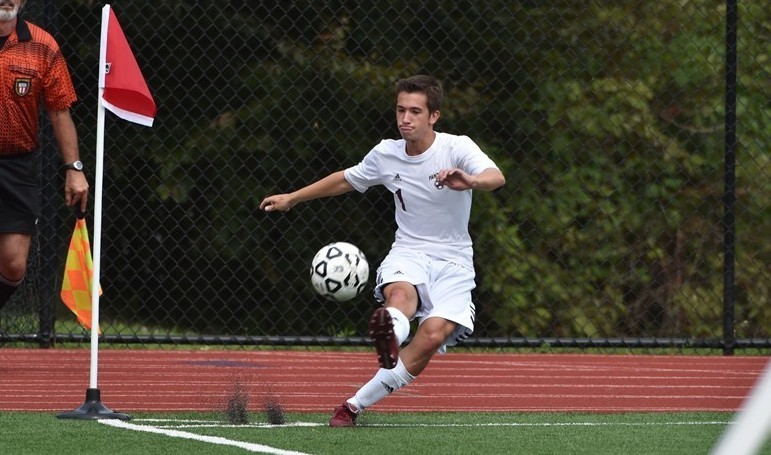 Connor Laughlin - Men's Soccer - ACPHS Athletics