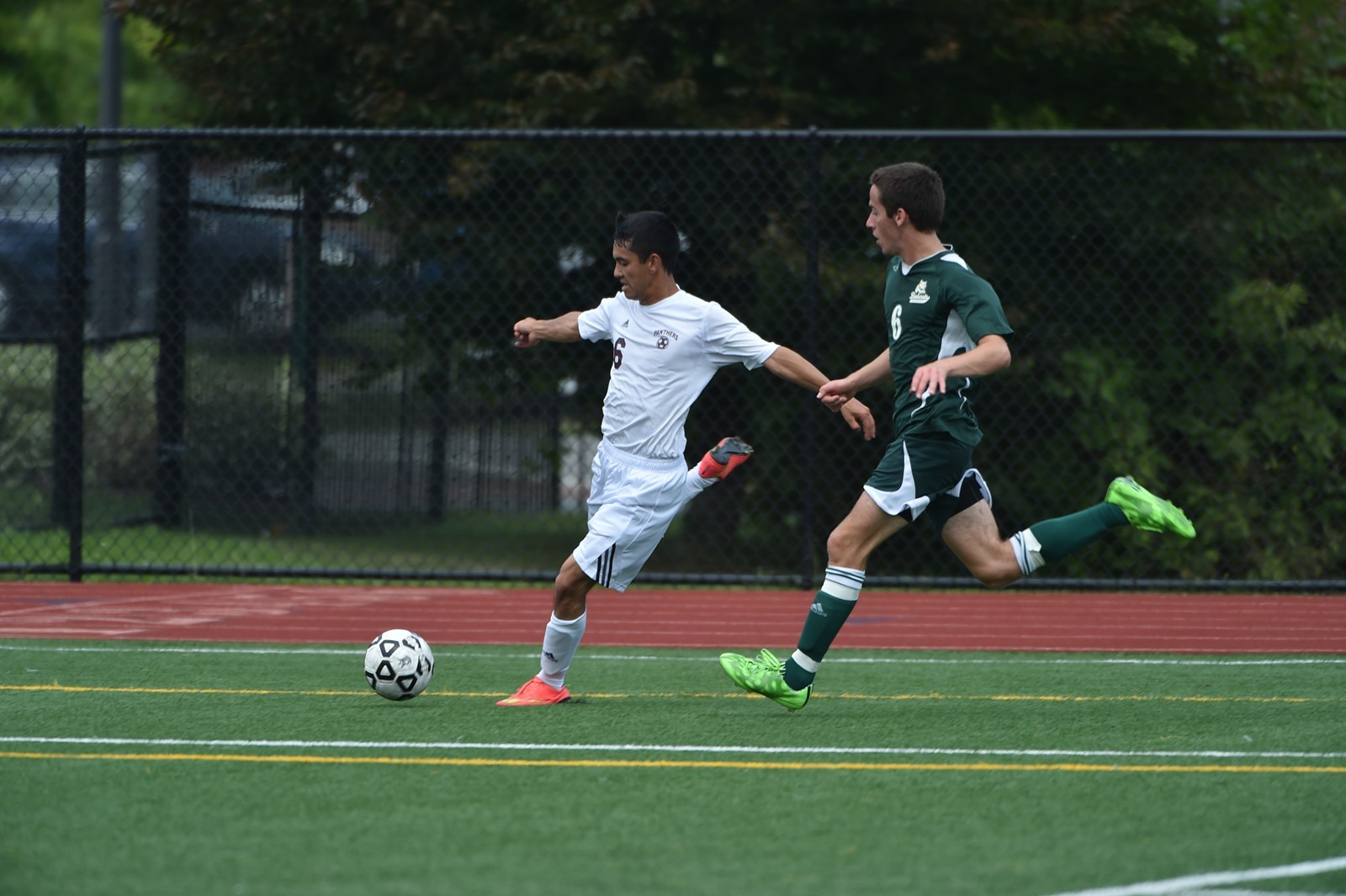 Kyle Perry - Men's Soccer - ACPHS Athletics