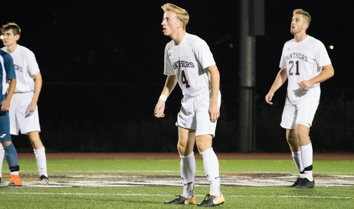 Noah Keith - Men's Soccer - ACPHS Athletics