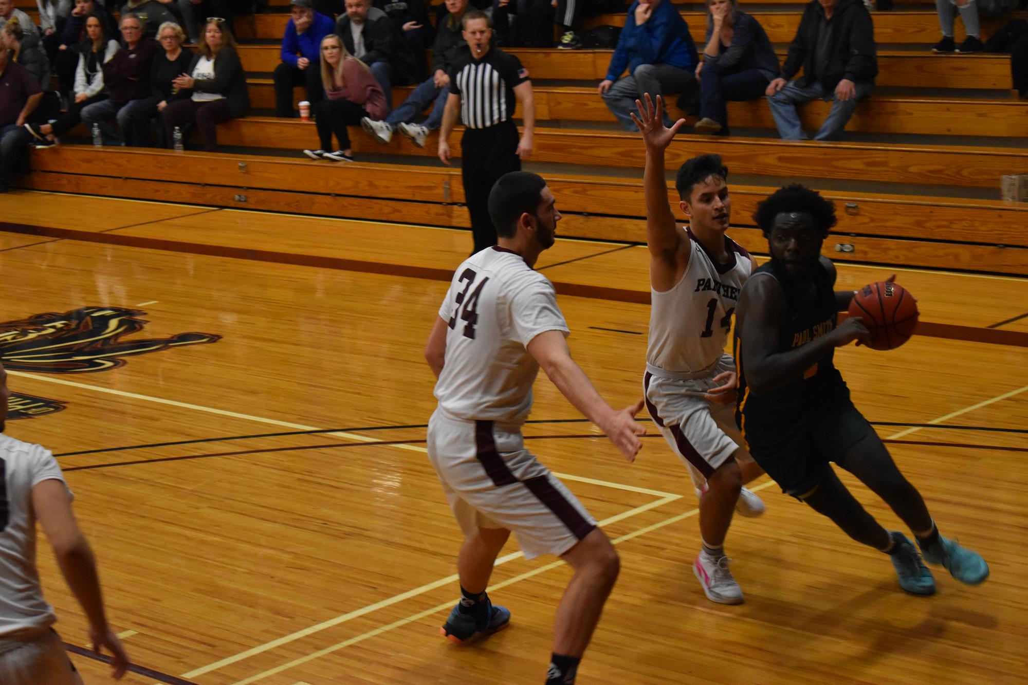 Josh Cote - Men's Basketball - ACPHS Athletics