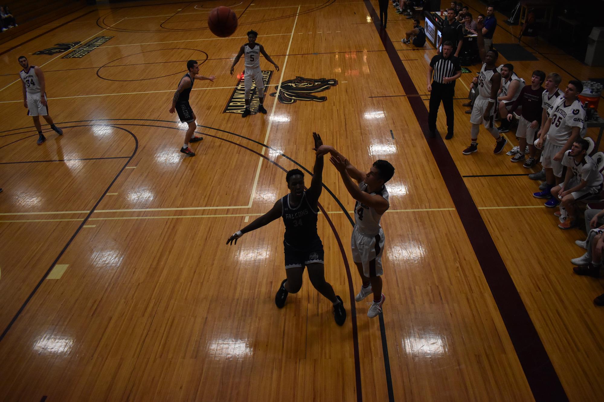 Josh Cote - Men's Basketball - ACPHS Athletics