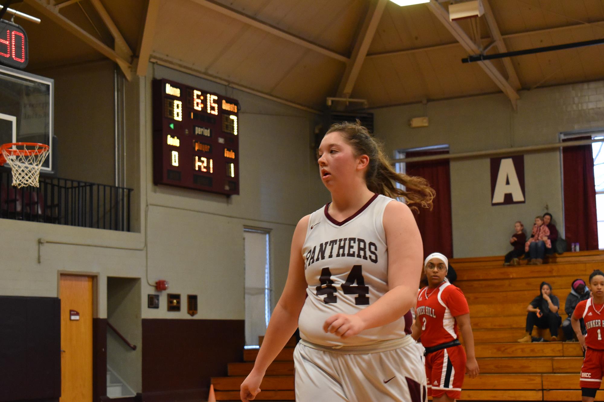 Hope Walker - Women's Basketball - ACPHS Athletics