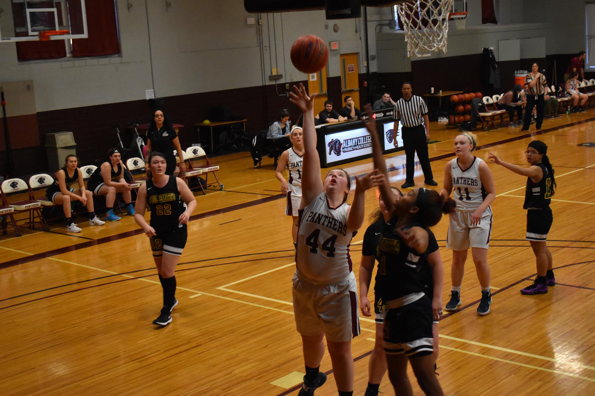 Hope Walker - Women's Basketball - ACPHS Athletics