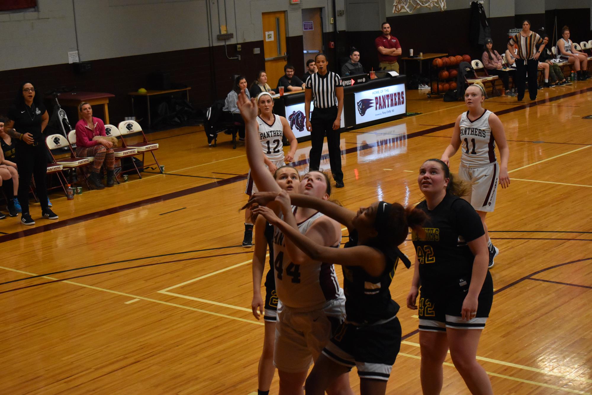 Hope Walker - Women's Basketball - ACPHS Athletics