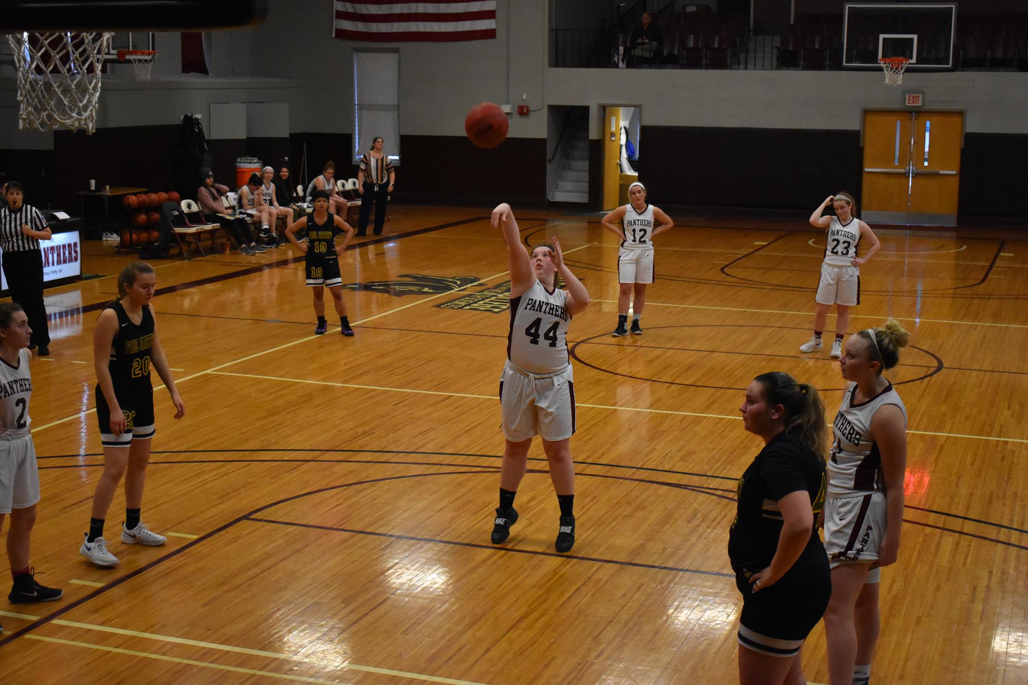 Hope Walker - Women's Basketball - ACPHS Athletics