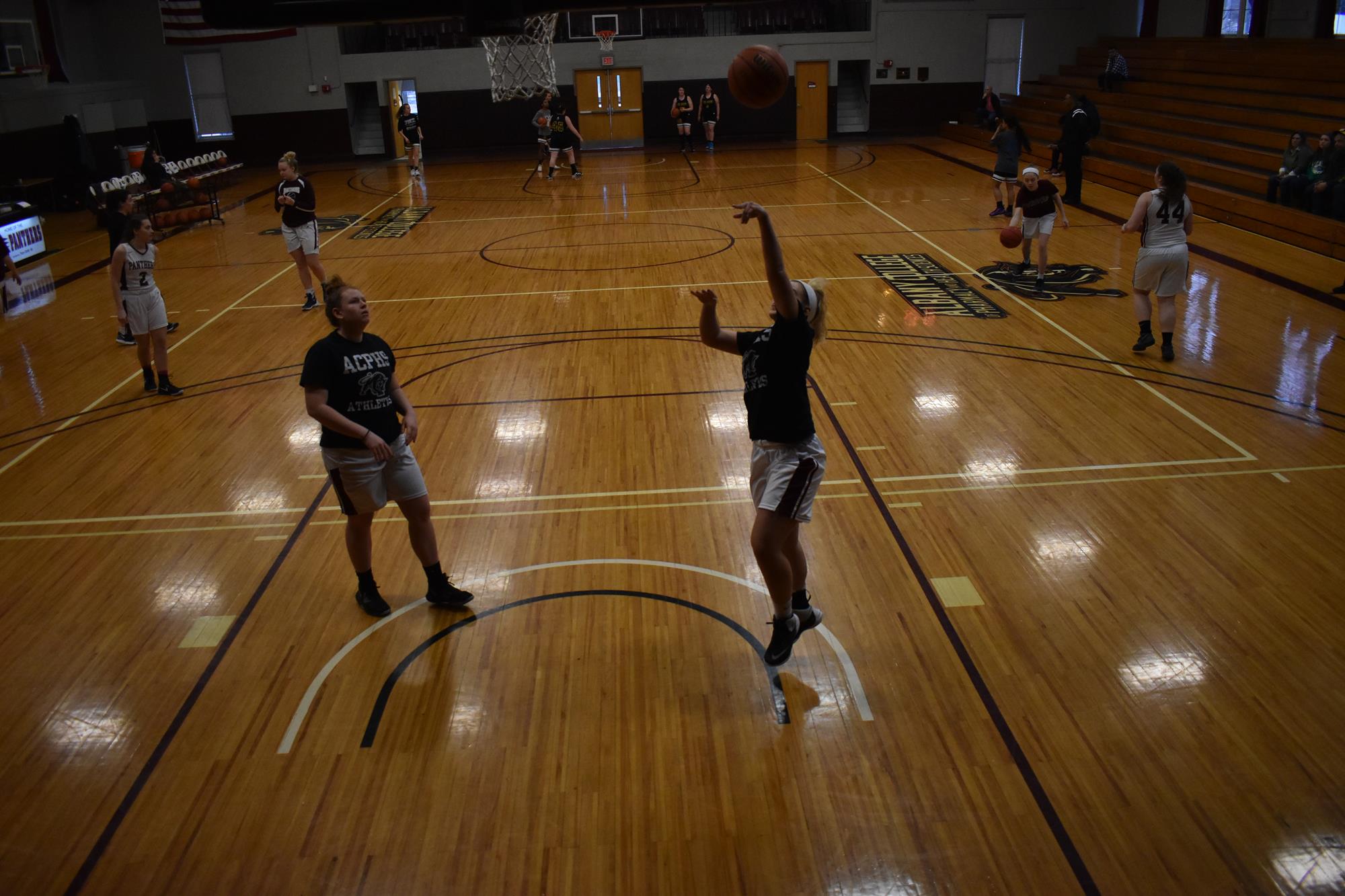 Hope Walker - Women's Basketball - ACPHS Athletics