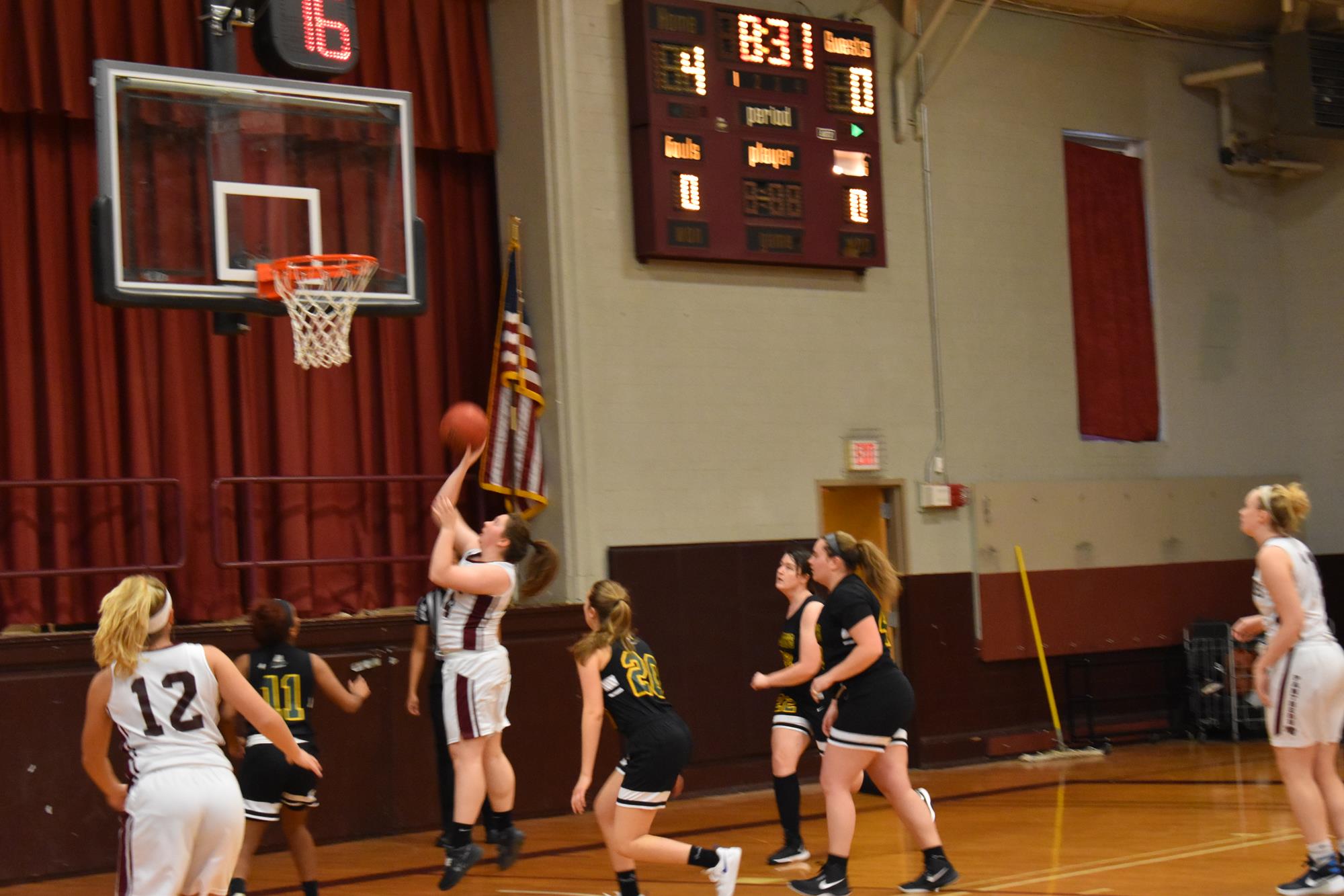 Hope Walker - Women's Basketball - ACPHS Athletics