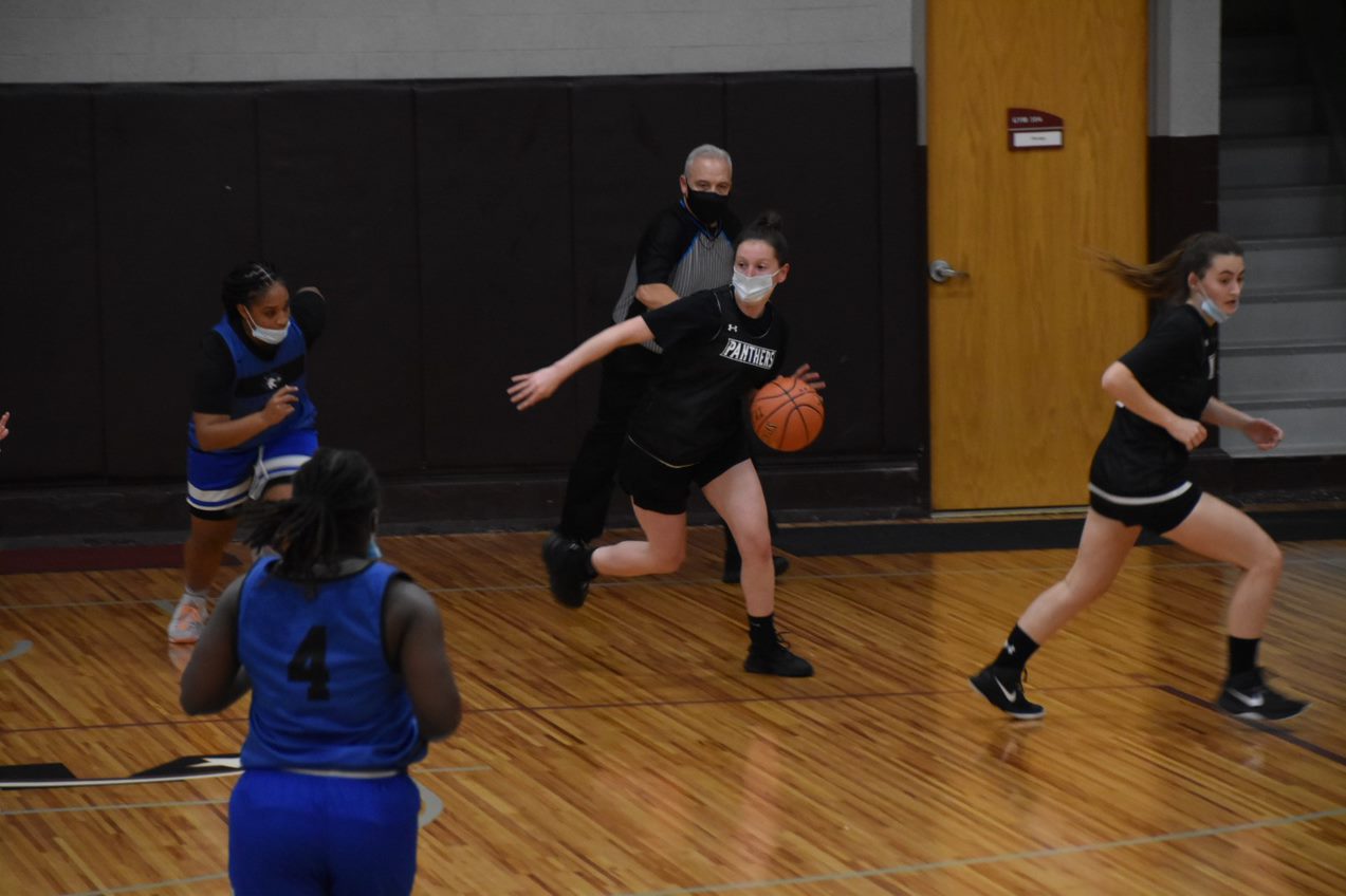 Madison Phillips - Women's Basketball - ACPHS Athletics