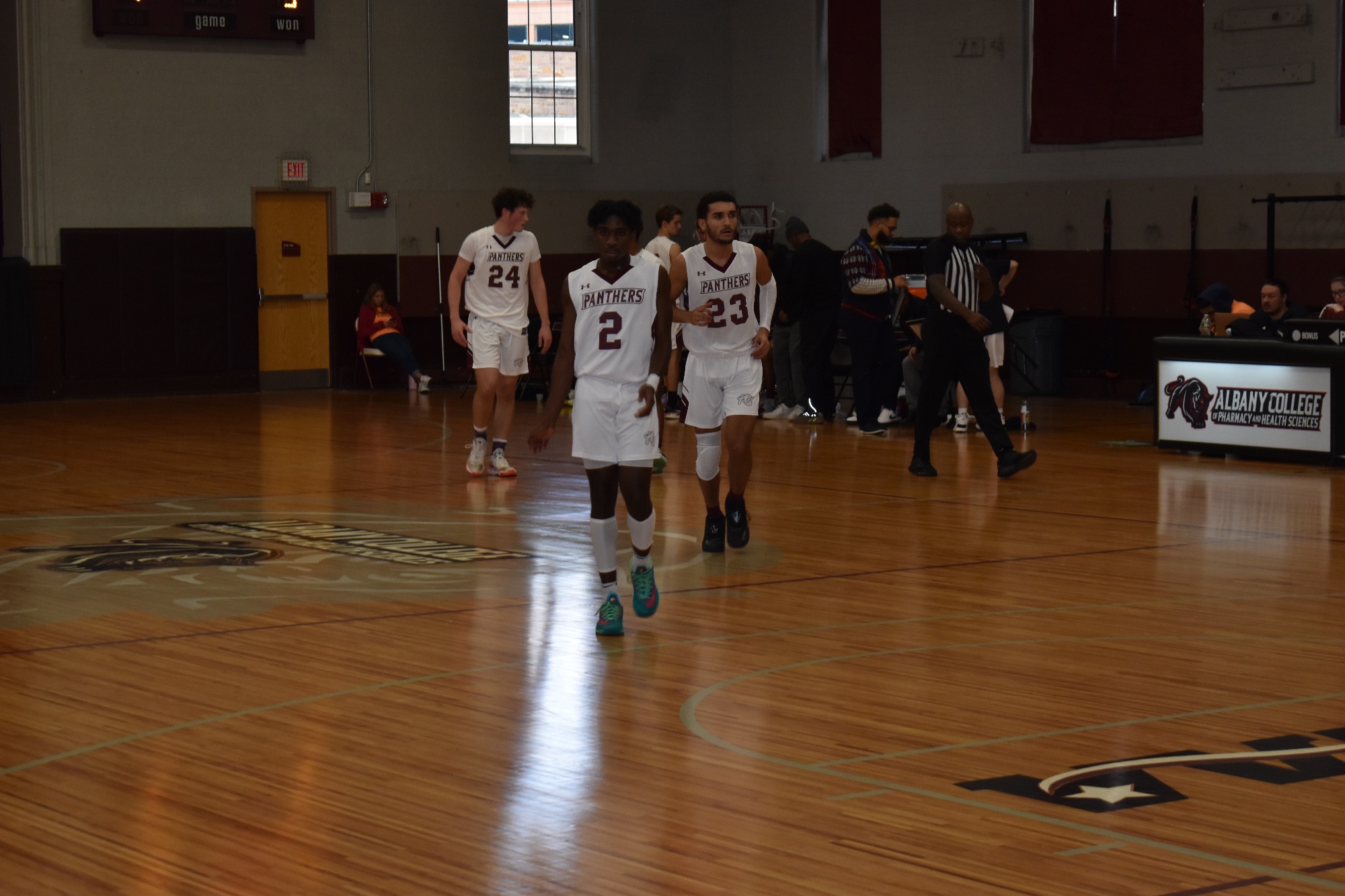 Men's Basketball drops 4th straight - ACPHS Athletics