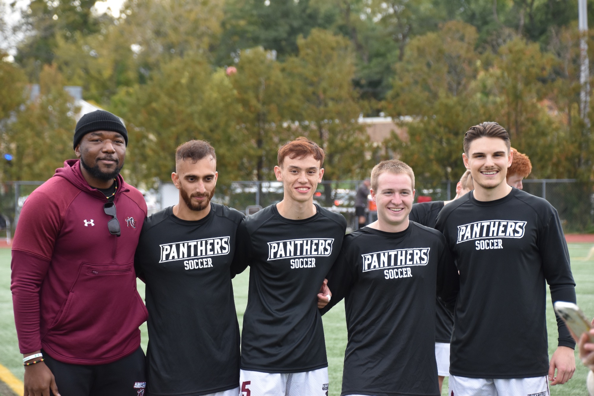 Panthers Celebrate Seniors; Advance to Semifinals - ACPHS Athletics