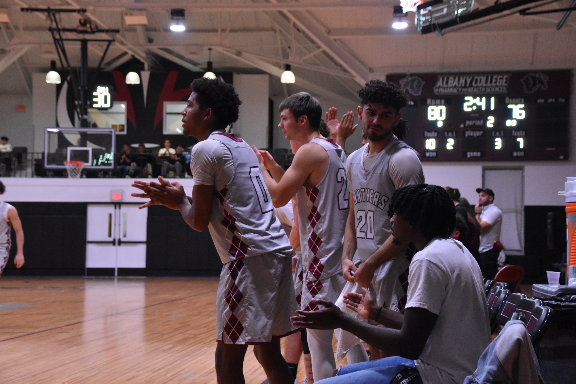 Panthers Kick Off Conference Play With a Win - ACPHS Athletics