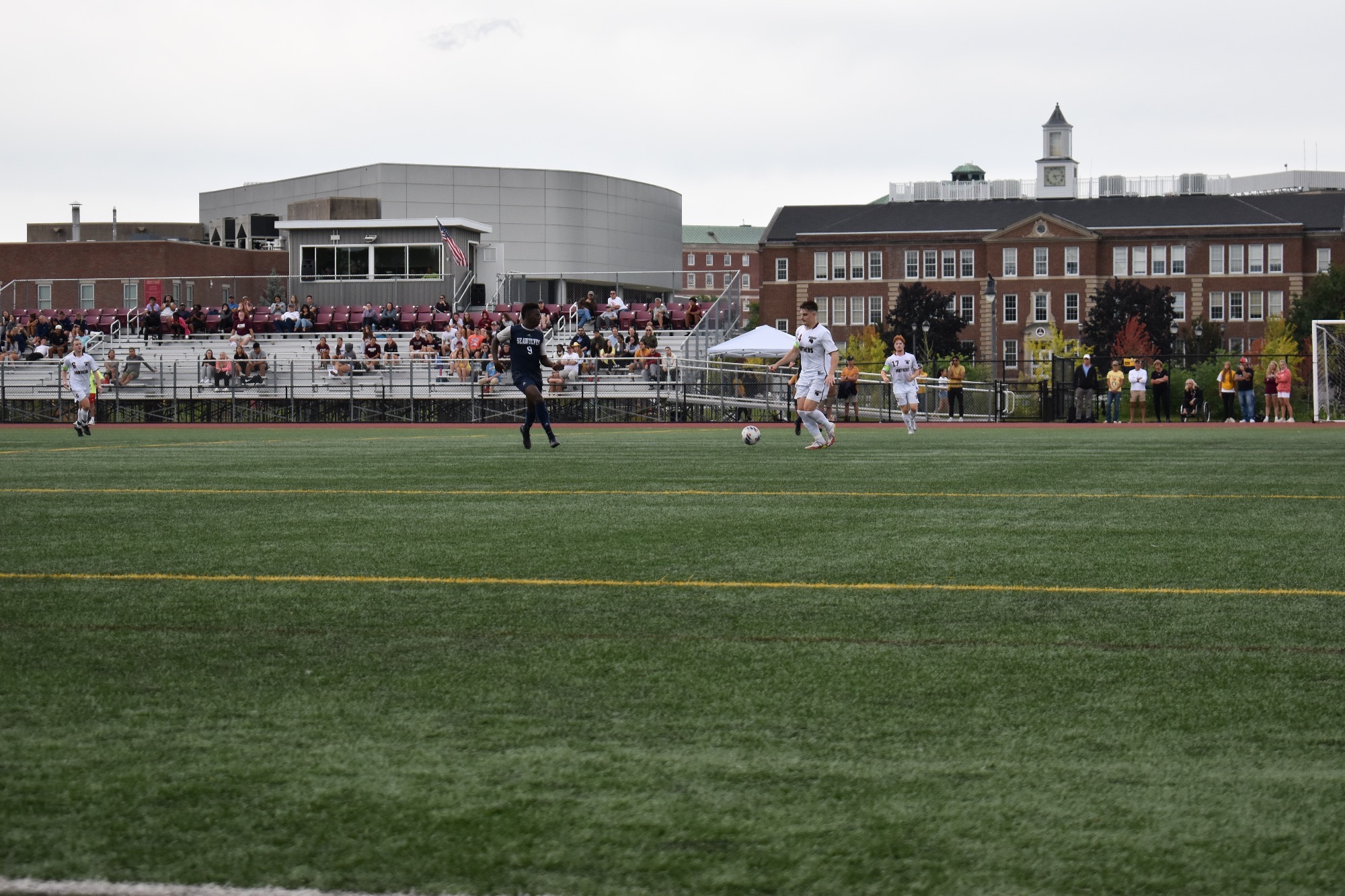 Panthers Suffer Loss at Home - ACPHS Athletics