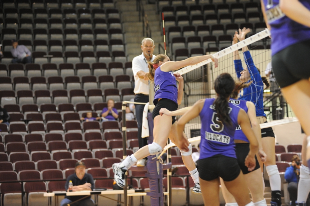 Jordan Schilling - Women's Volleyball - Abilene Christian University ...