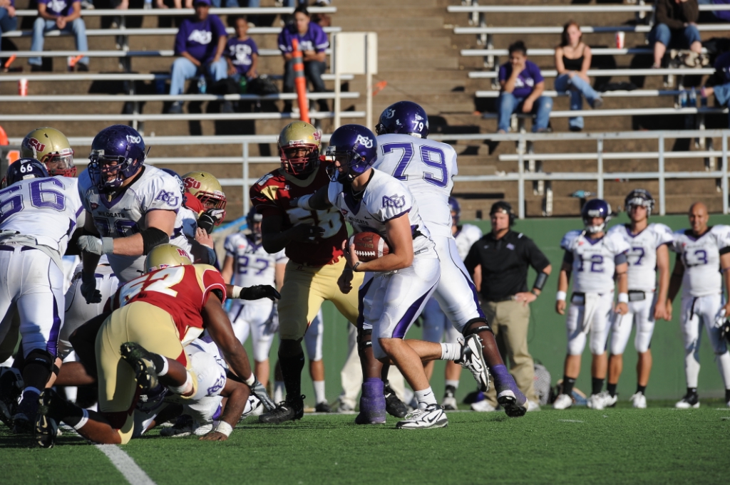 Mitchell Gale - Football - Abilene Christian University Athletics
