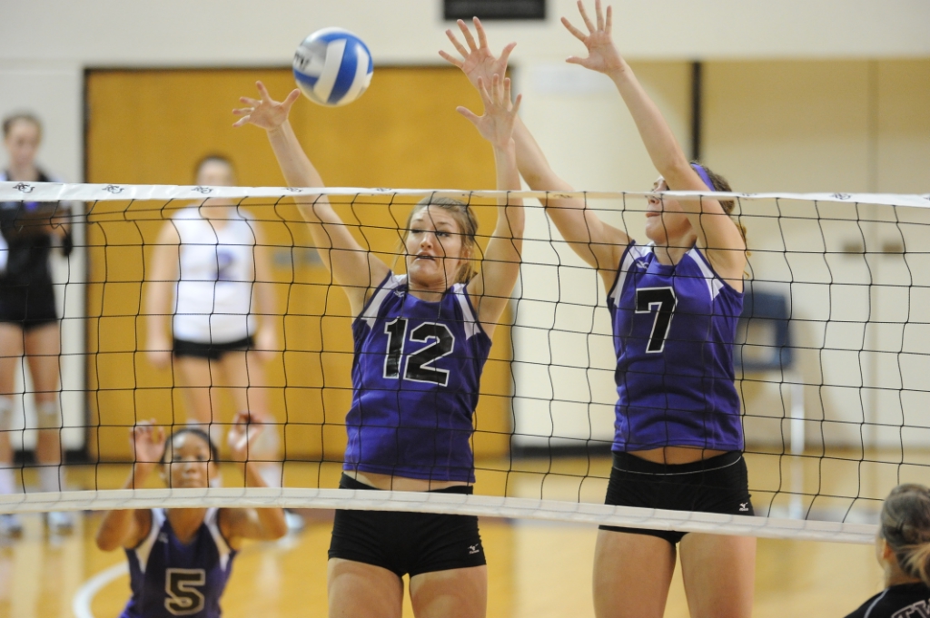 Michelle Bacon - Women's Volleyball - Abilene Christian University ...