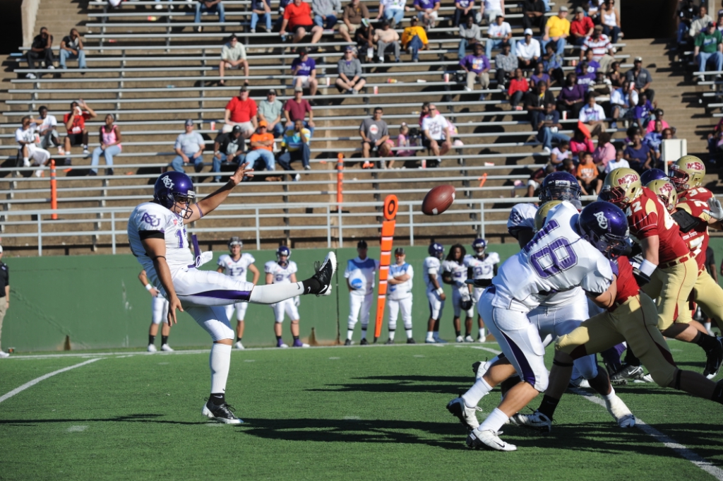 Mark Sprague - Football - Abilene Christian University Athletics