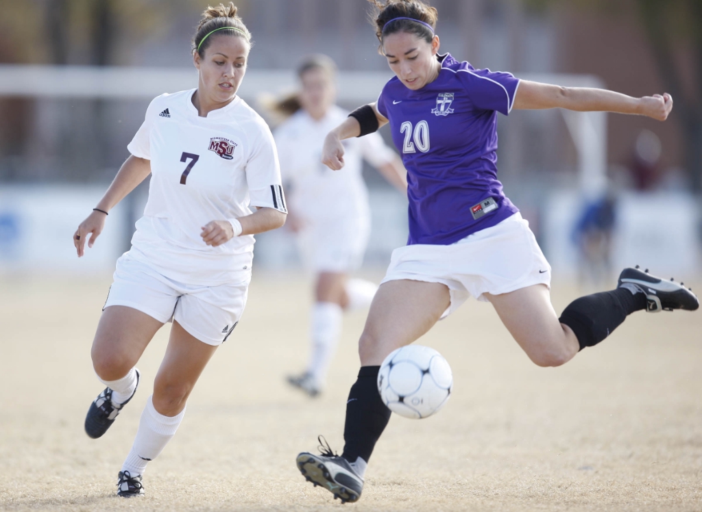Alyse Ritchie - Women's Soccer - Abilene Christian University Athletics