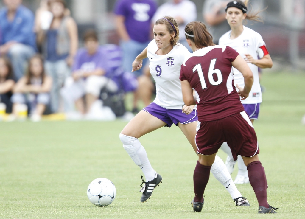 Ashley Holton - Women's Soccer - Abilene Christian University Athletics