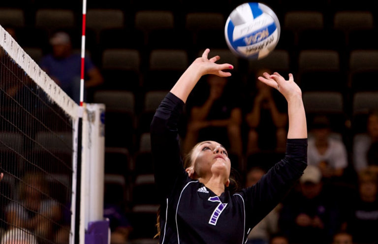 Haley Rhoads - Women's Volleyball - Abilene Christian University Athletics