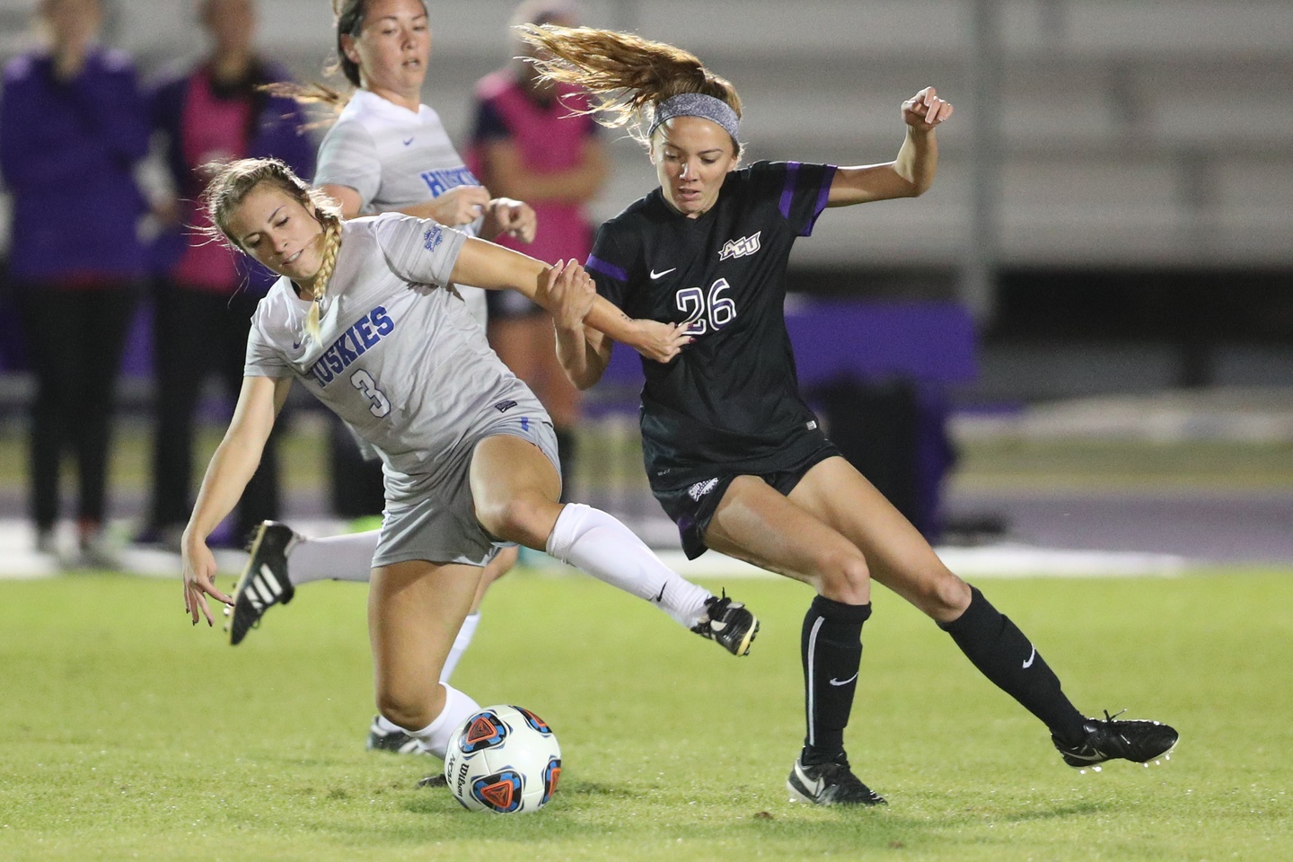 Kate Seay - Women's Soccer - Abilene Christian University Athletics