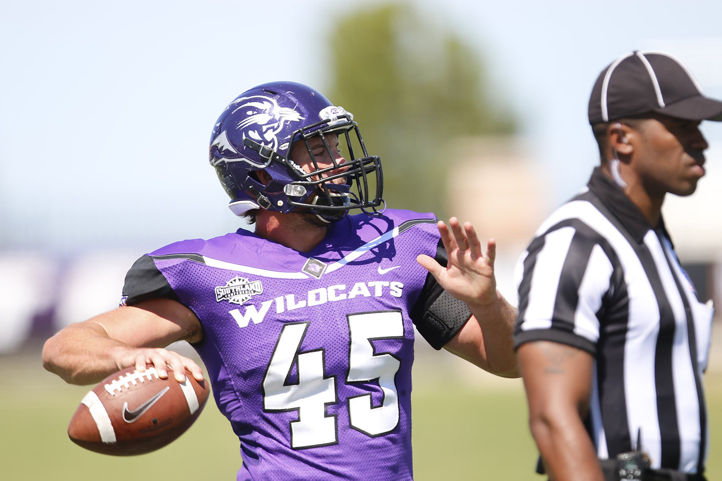 Colton Cohea - Football - Abilene Christian University Athletics