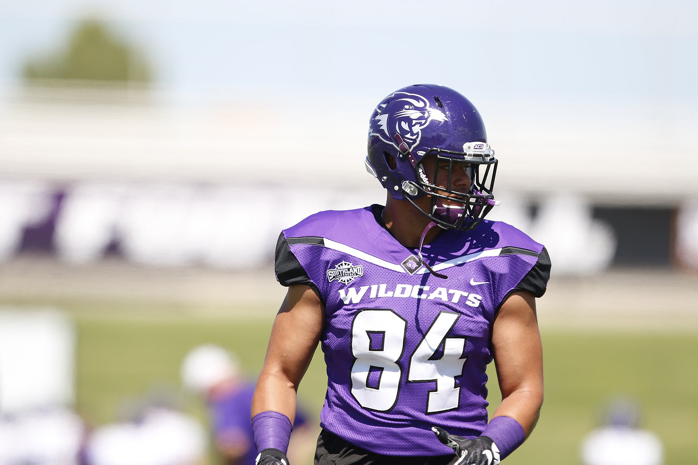 Liam Flowers - Football - Abilene Christian University Athletics