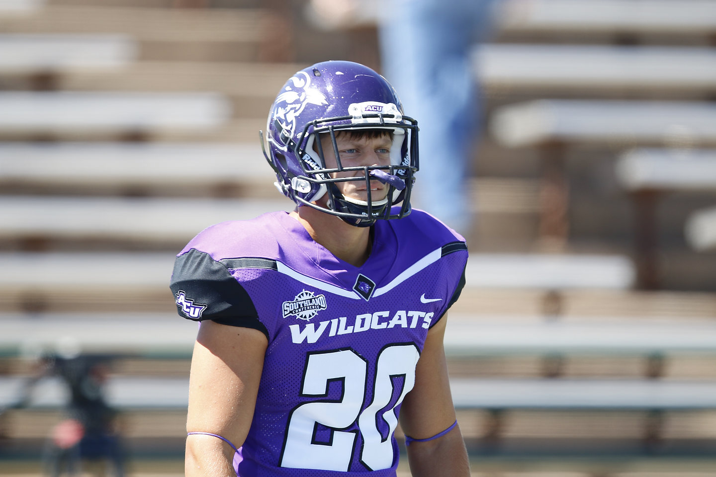 Reese Gwin - Football - Abilene Christian University Athletics