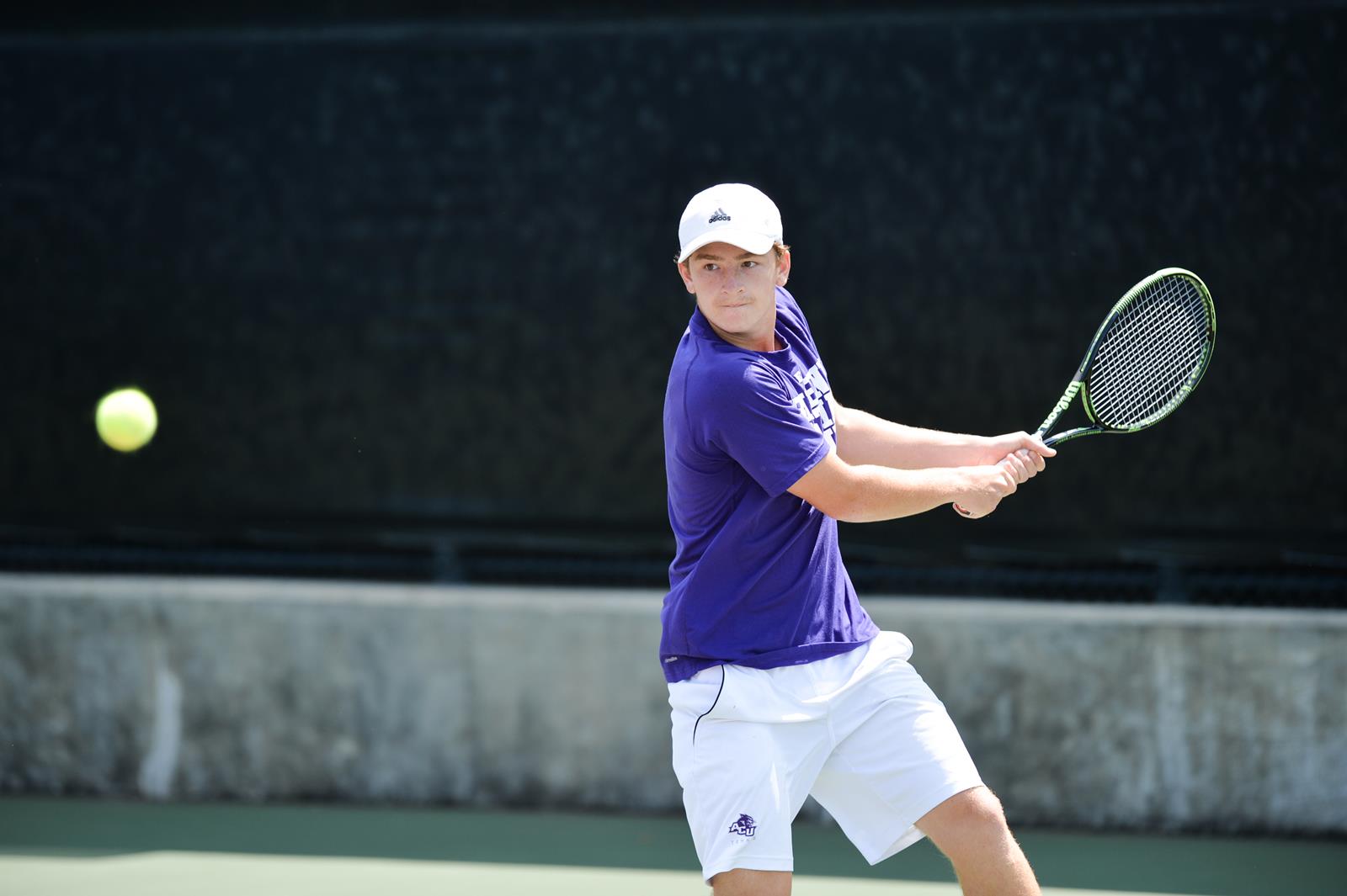 Henry Adams - Men's Tennis - Abilene Christian University Athletics