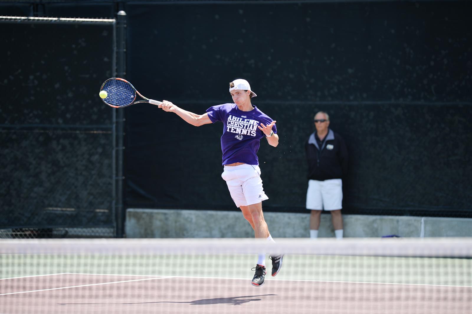 Paul Michael Domanski - Men's Tennis - Abilene Christian University ...