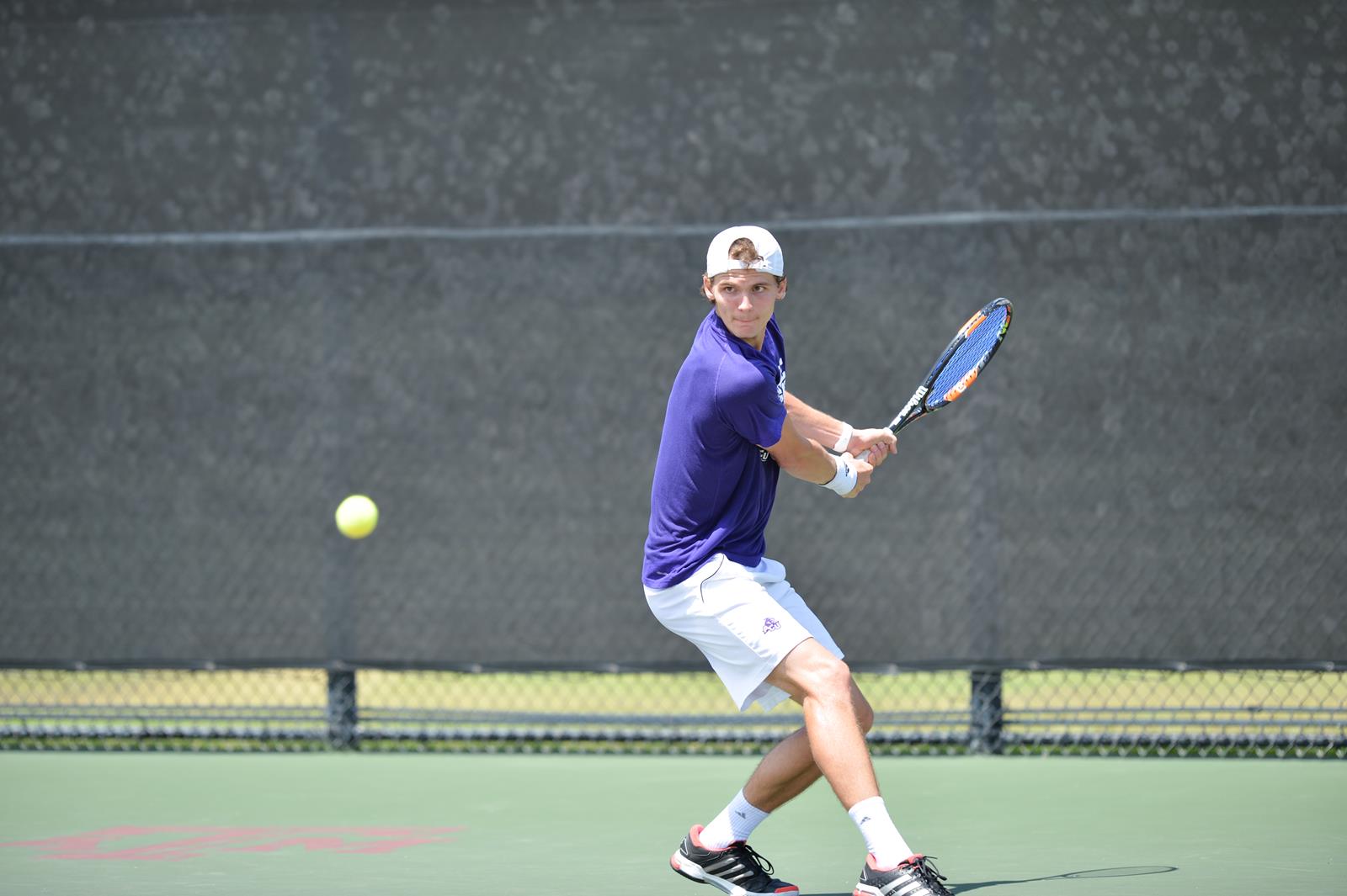 Paul Michael Domanski - Men's Tennis - Abilene Christian University ...