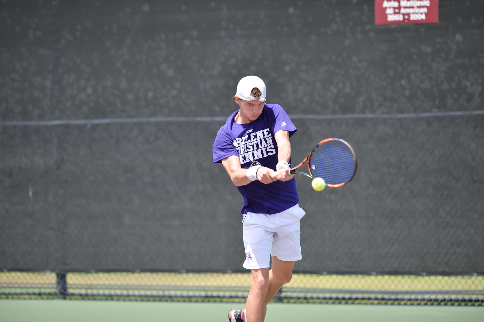 Paul Michael Domanski - Men's Tennis - Abilene Christian University ...