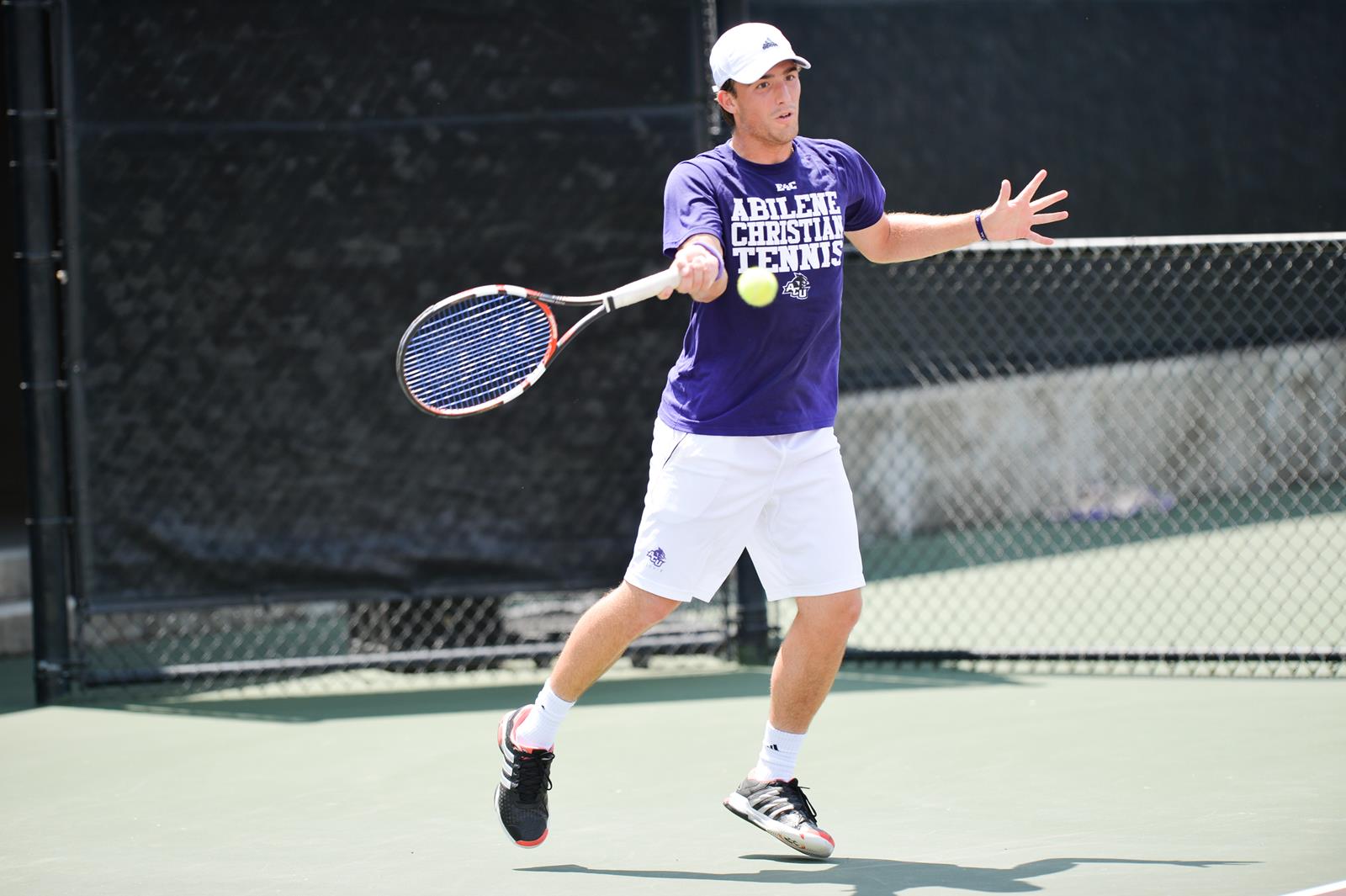 Hunter Holman - Men's Tennis - Abilene Christian University Athletics