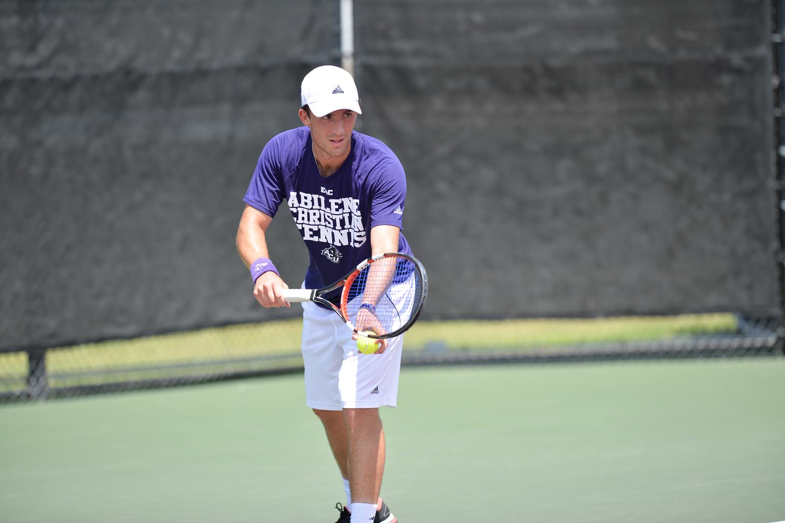 Hunter Holman - Men's Tennis - Abilene Christian University Athletics