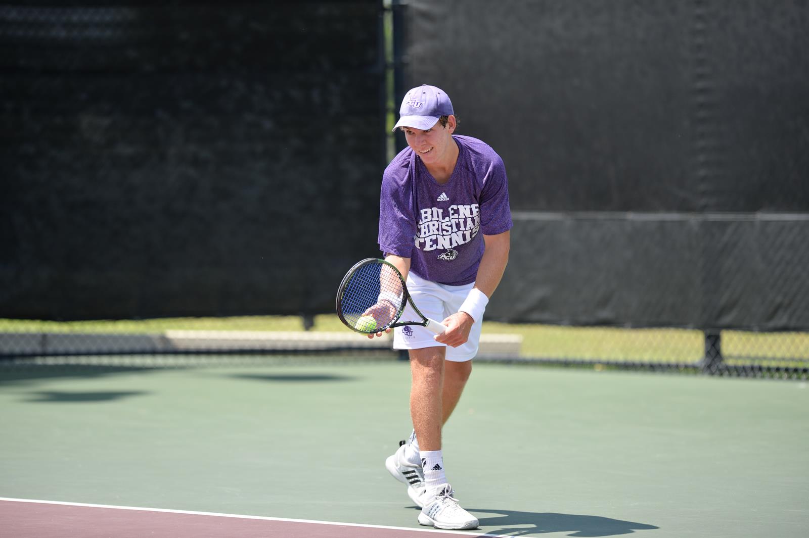 Josh Sheehy - Men's Tennis - Abilene Christian University Athletics