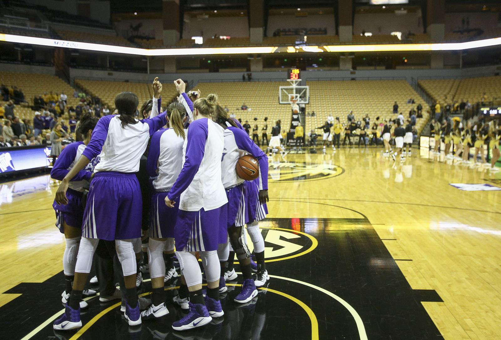 Lizzy Dimba - Women's Basketball - Abilene Christian University Athletics