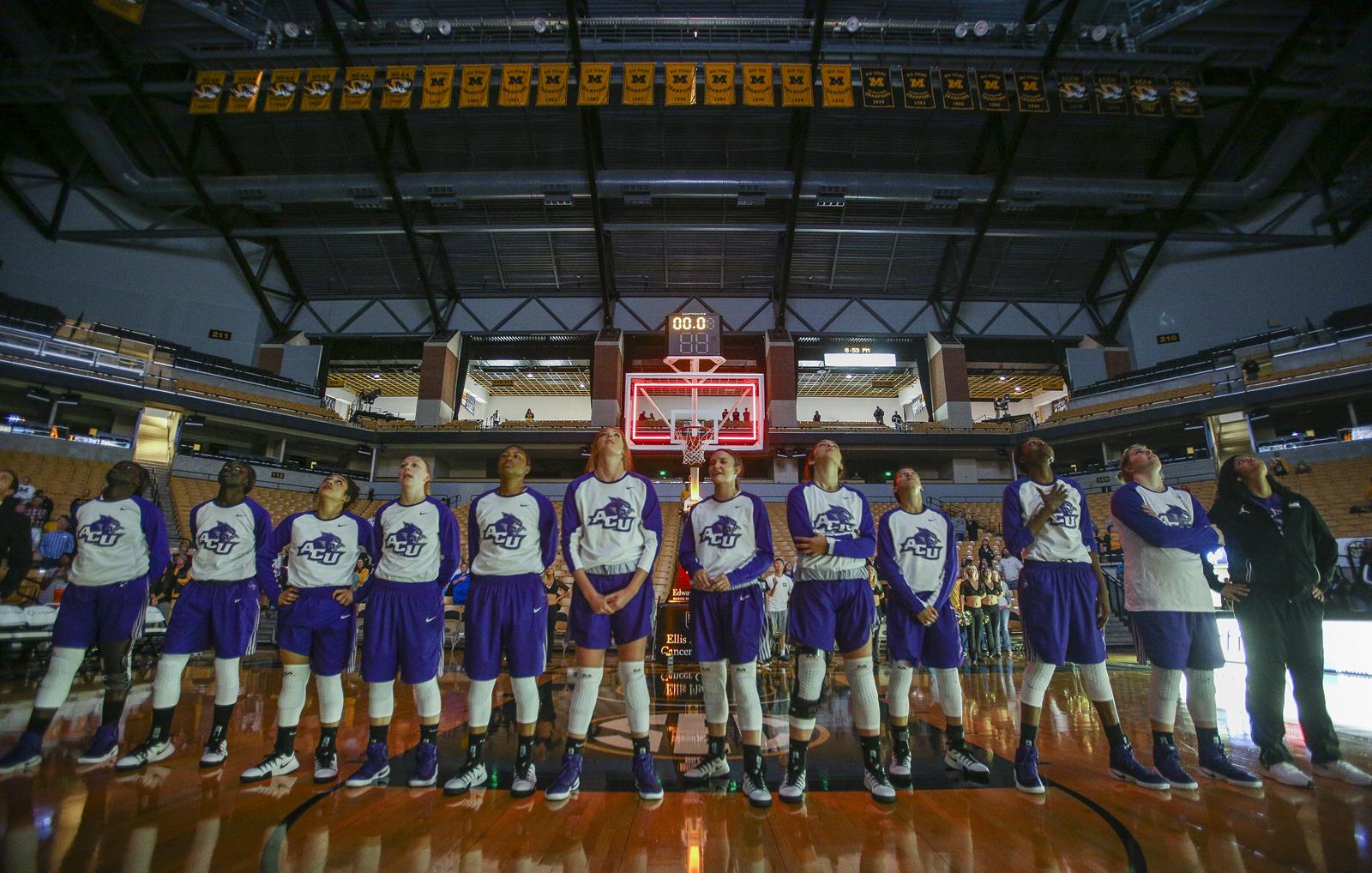 Pamela Herrera - Women's Basketball - Abilene Christian University ...
