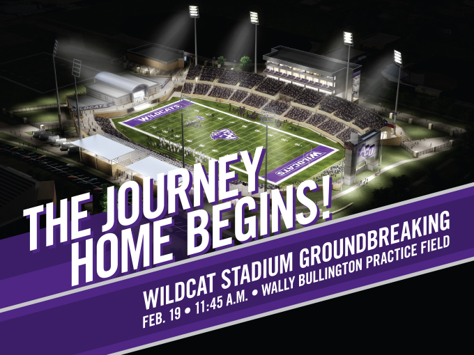 ACU to break ground on football stadium during Friday ceremony ...