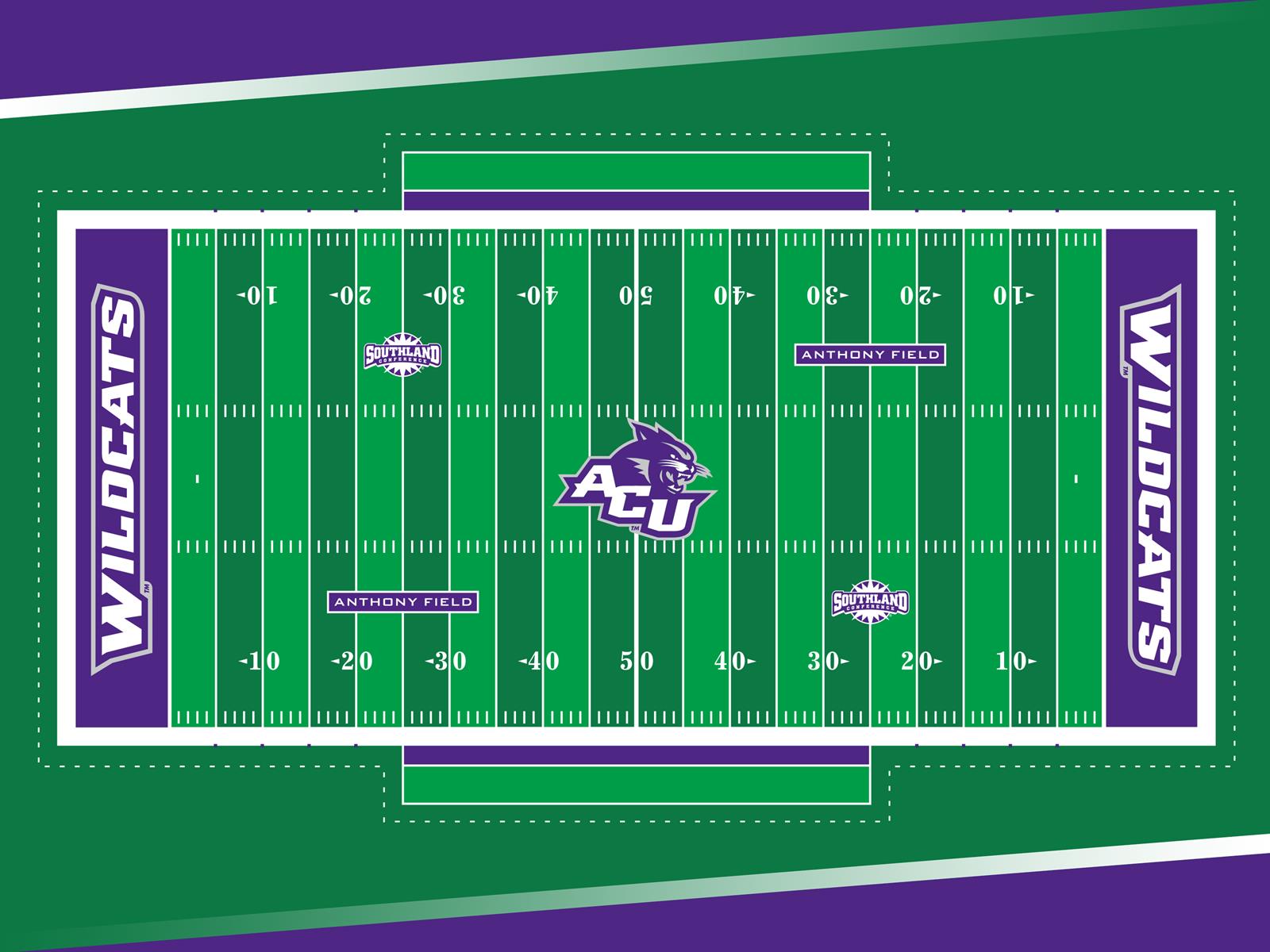 ACU to use FieldTurf in new football stadium - Abilene Christian ...