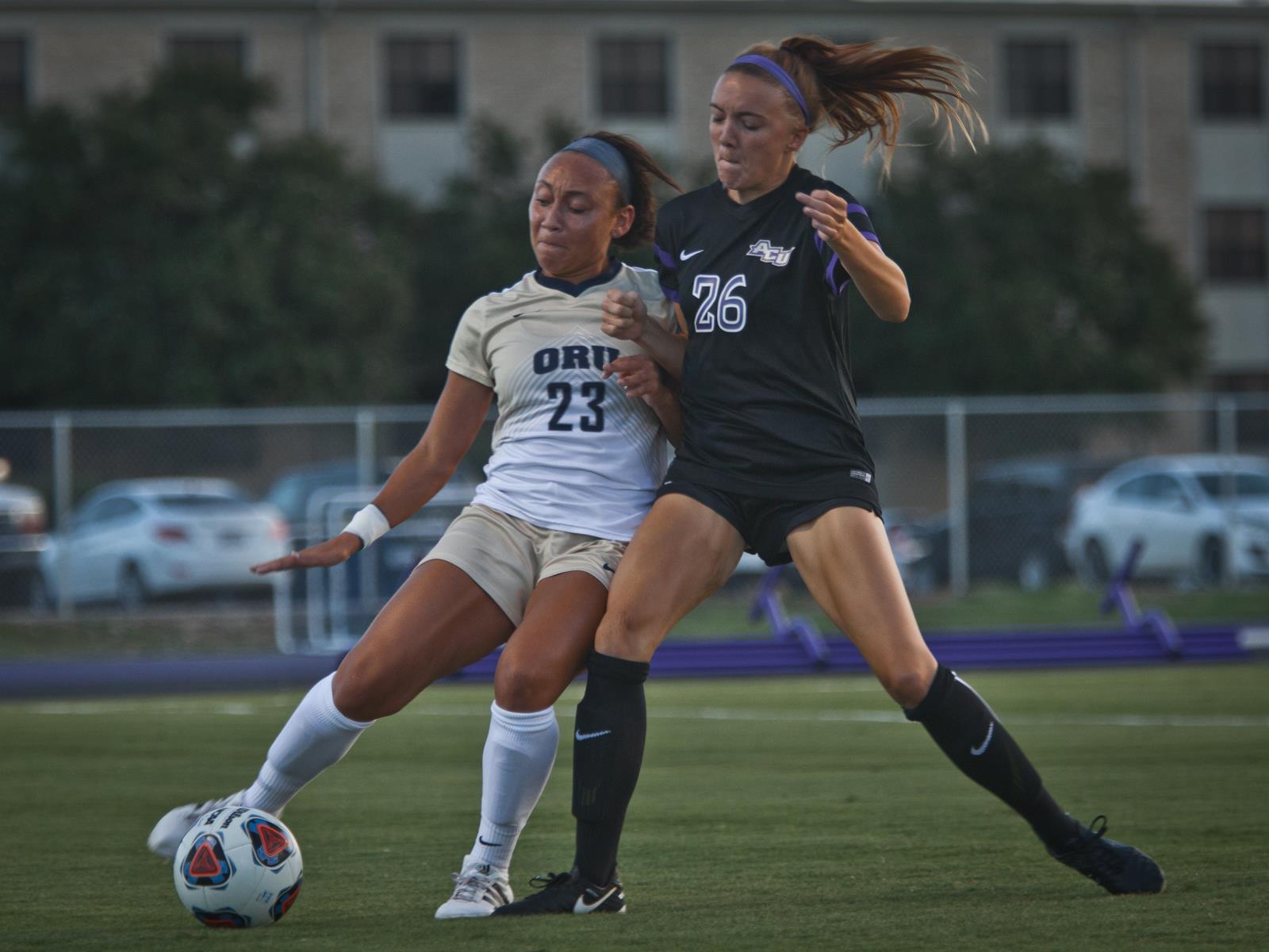 Kate Seay - Women's Soccer - Abilene Christian University Athletics