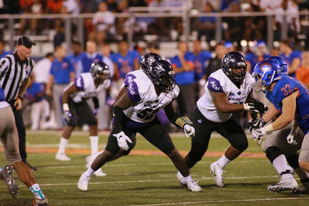 Corey Smith - Football - Abilene Christian University Athletics