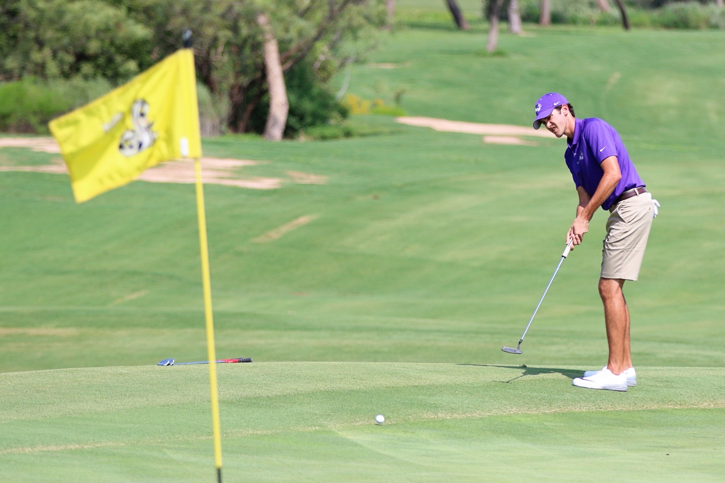 Bill Ramage - Men's Golf - Abilene Christian University Athletics