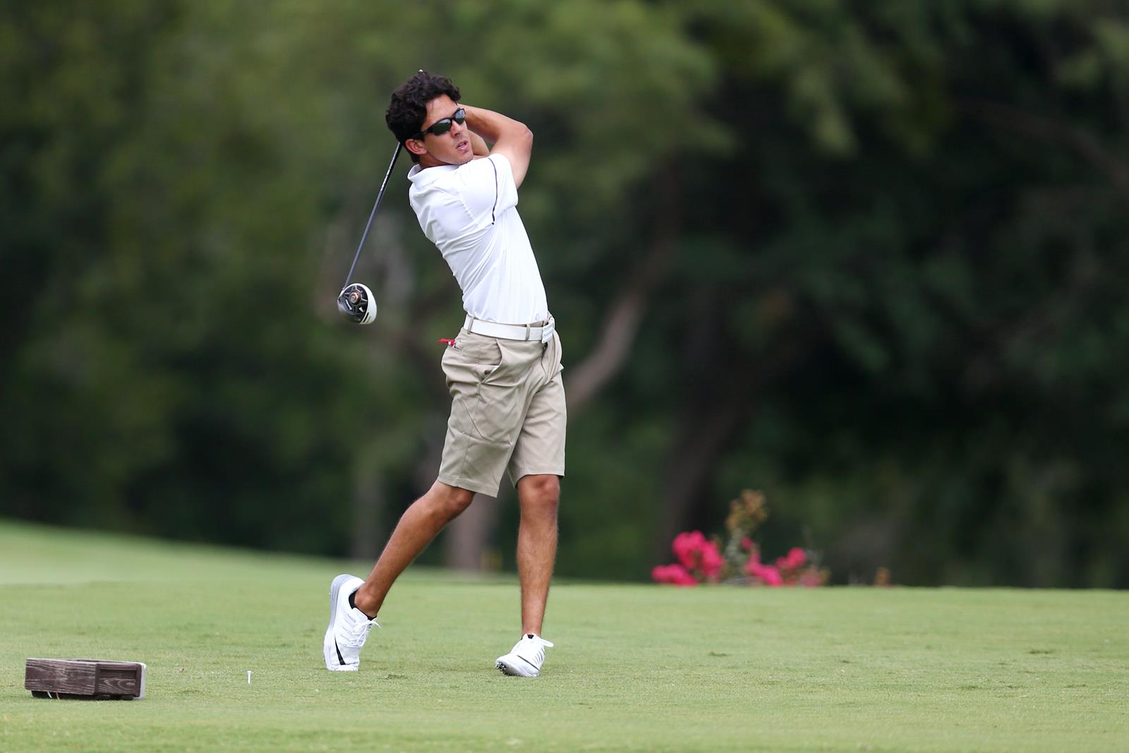 Brandon Stites - Men's Golf - Abilene Christian University Athletics
