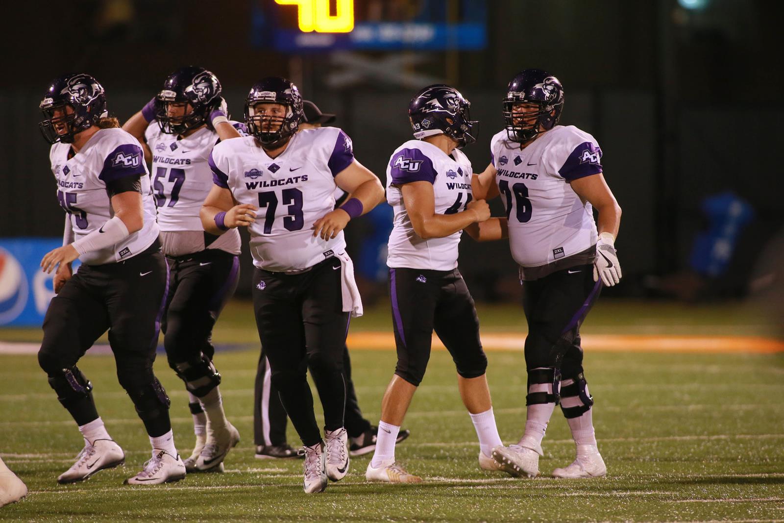Hayden Brodowsky - Football - Abilene Christian University Athletics