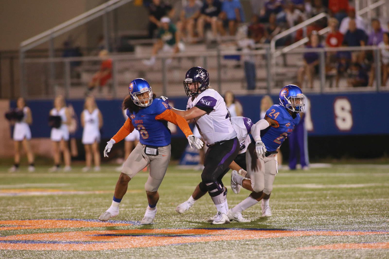 Riley Mayfield - Football - Abilene Christian University Athletics