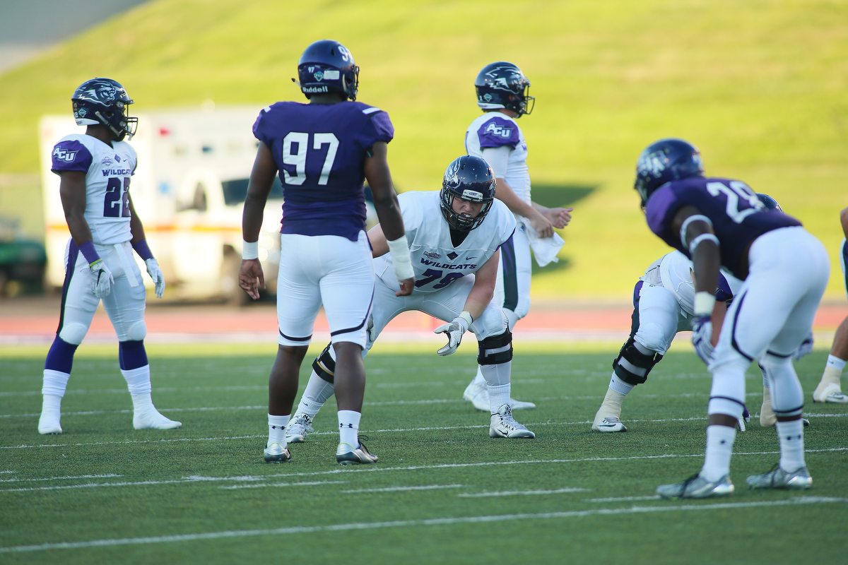 Riley Mayfield - Football - Abilene Christian University Athletics
