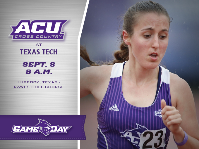 New-look XC teams start year at Texas Tech - Abilene Christian ...