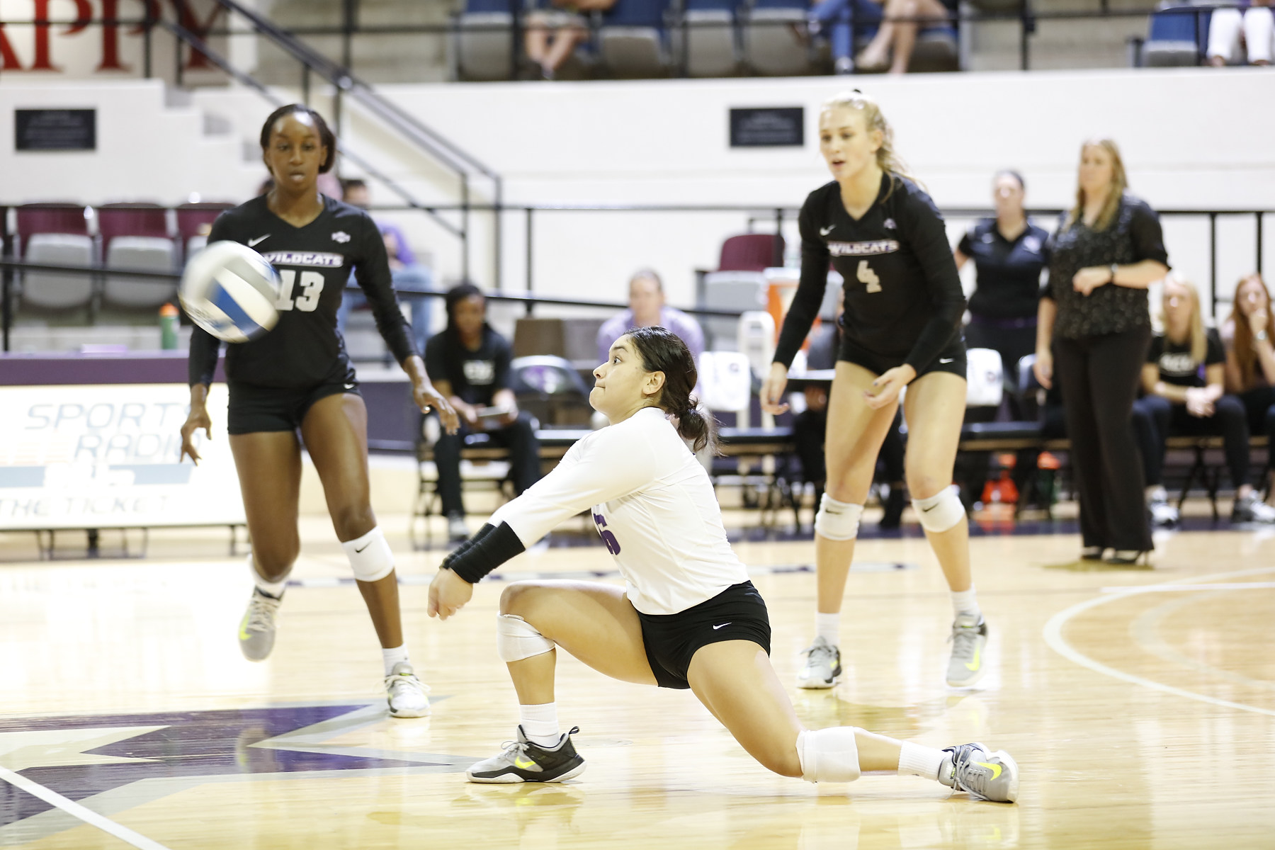 Amanda Chapa - Women's Volleyball - Abilene Christian University Athletics