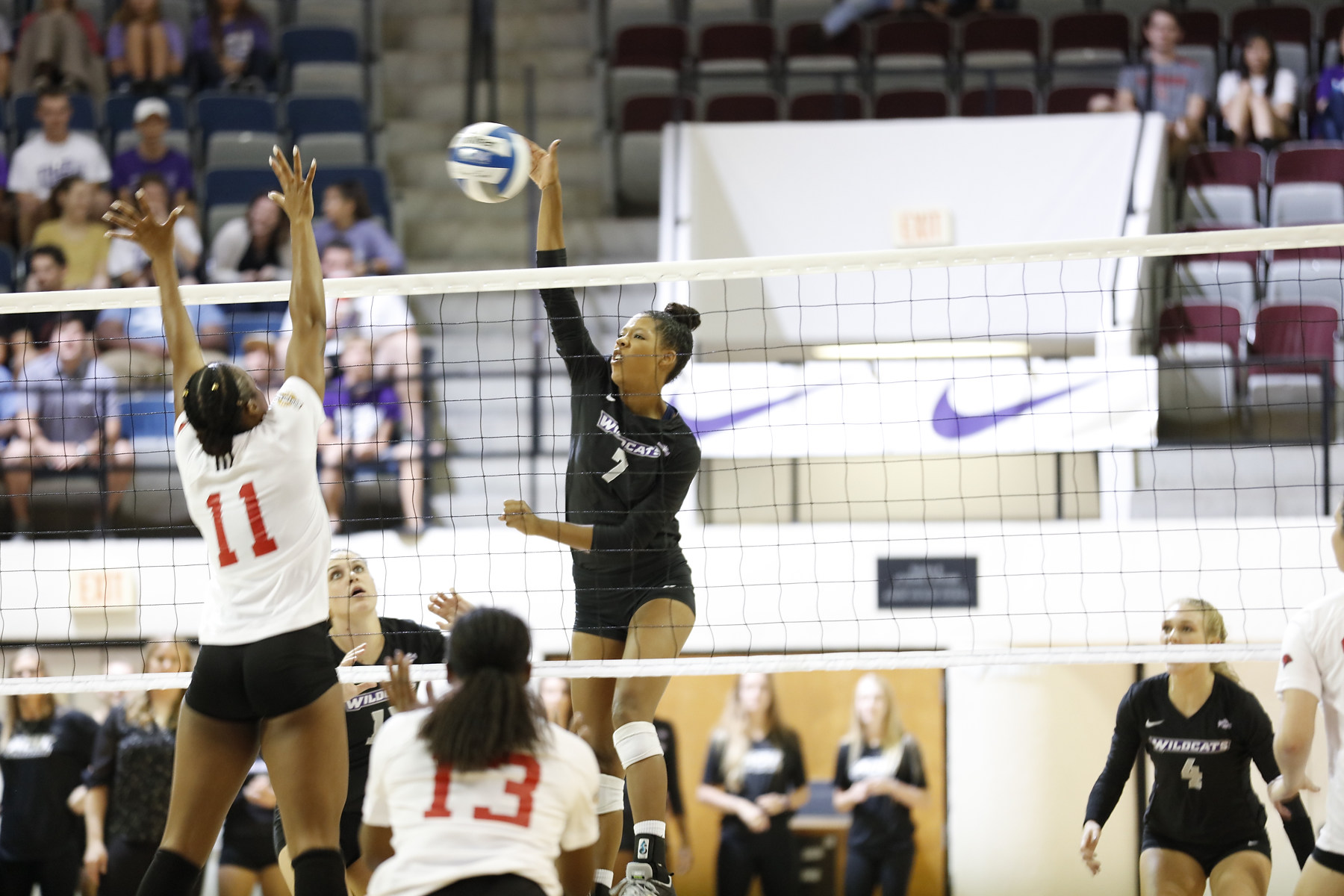 Lauren Walker - Women's Volleyball - Abilene Christian University Athletics